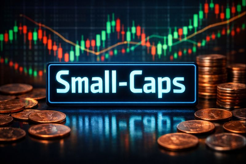 Small-Cap Stock Watch: Key Catalysts This Week (January 26–30 ...
