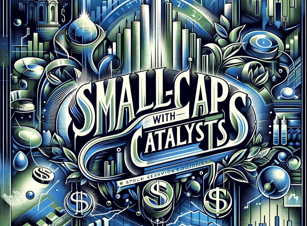 Small-Cap Strategies: Timely Breakouts & Near-Term Catalysts (PTPI ...