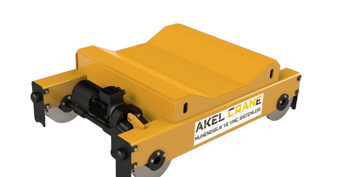 What is a Transfer Cart (Ingot) and Why Should It Be Used? | AKEL CRANE