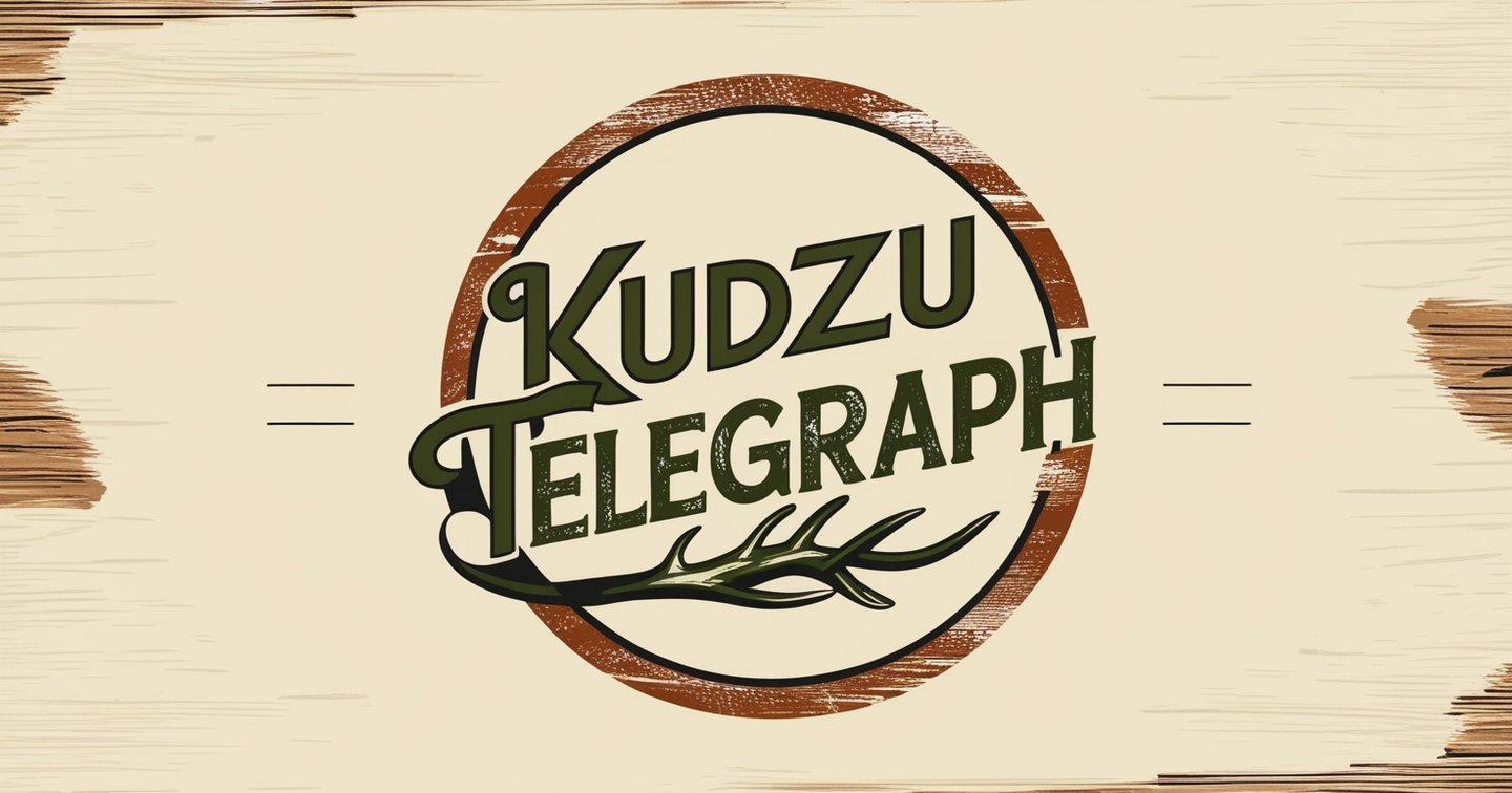 Introducing the Kudzu Telegraph: Your Monthly Connection to the Chipola ...