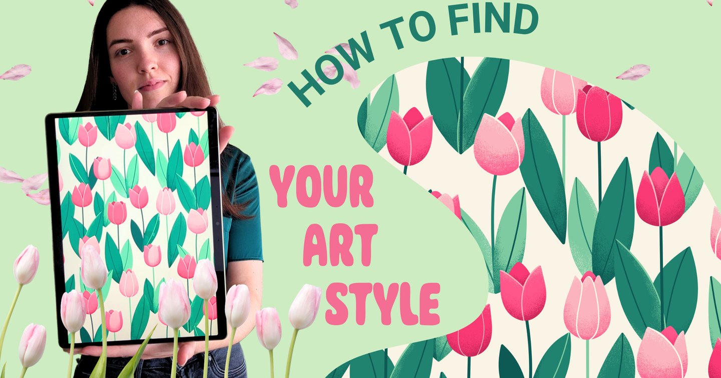 Finding Your Art Style: My Journey and Tips for Evolving Your Unique ...