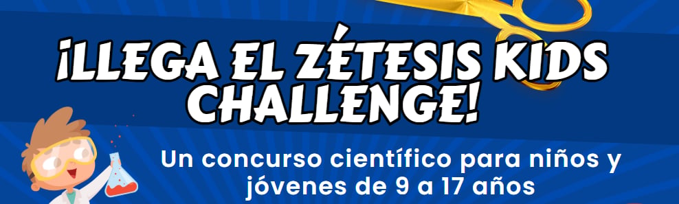 Zetesis kids challenge | Centro de Investigación y Desarrollo ...