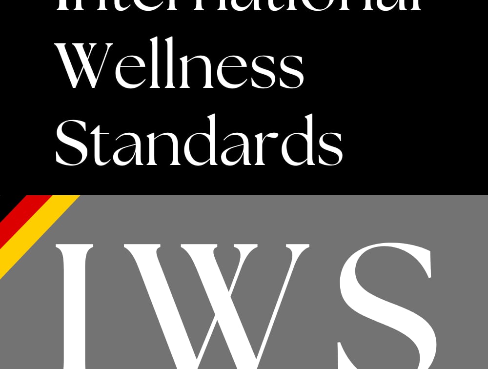 Certification | wellness standards