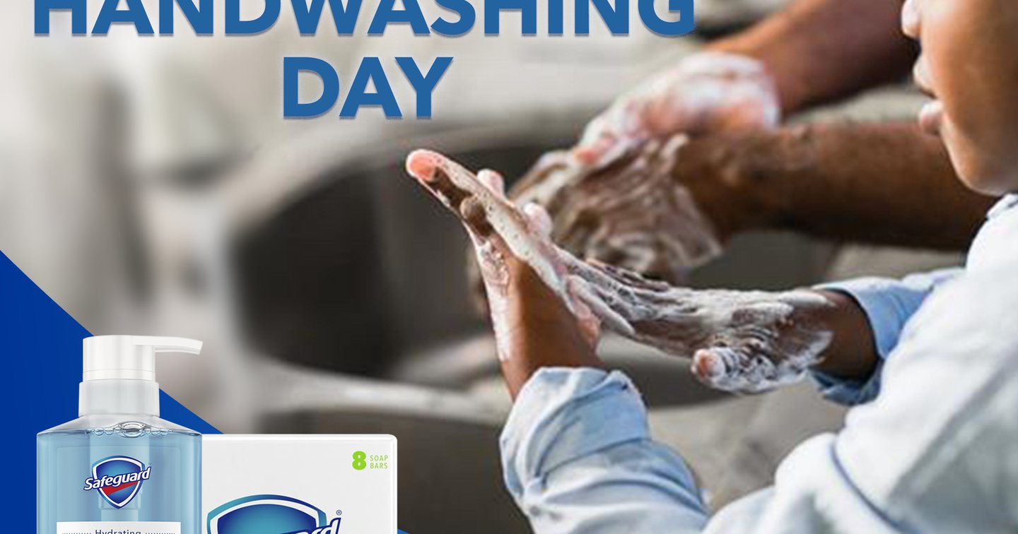 Procter & Gamble partners with City Harvest and Soapy Care LTD to make ...