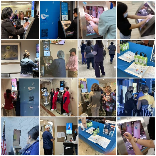 Infection Prevention Week: Clean Hands, Clear Wins — How Soapy Showed ...