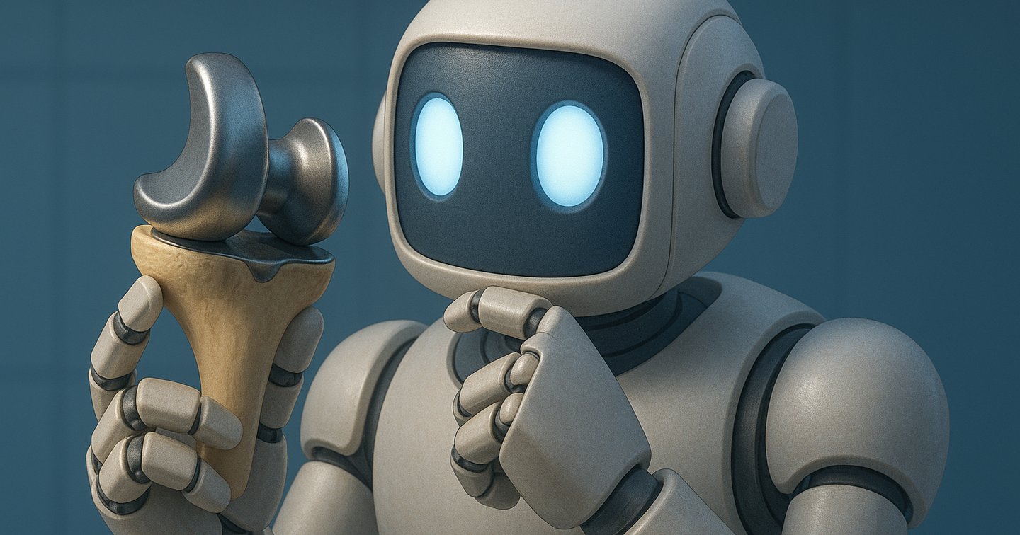 The AI Revolution in Knee Replacement Surgery: A Technical Deep Dive ...