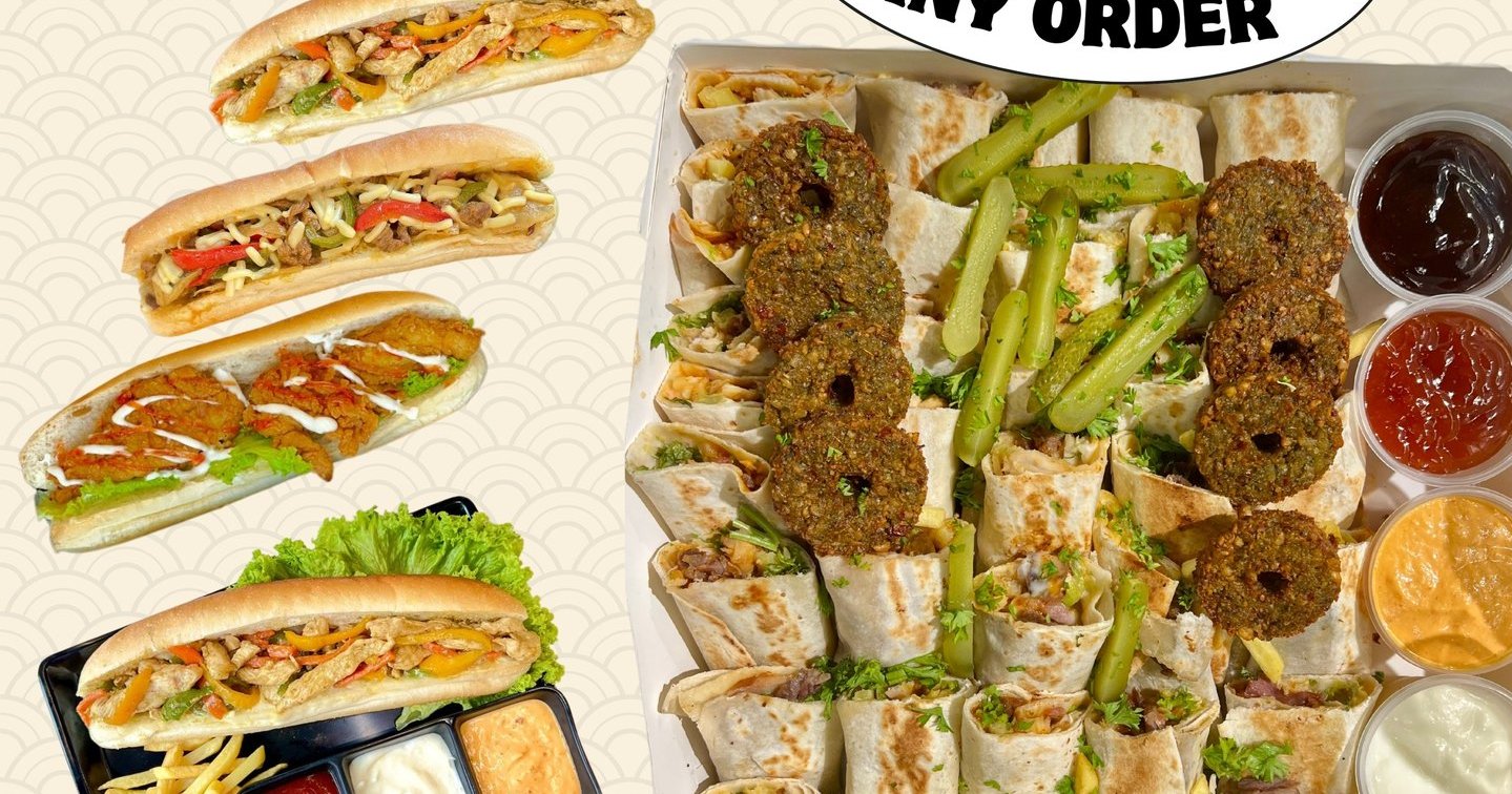 Atayeb Express | Order Now! | Atayeb Restaurant