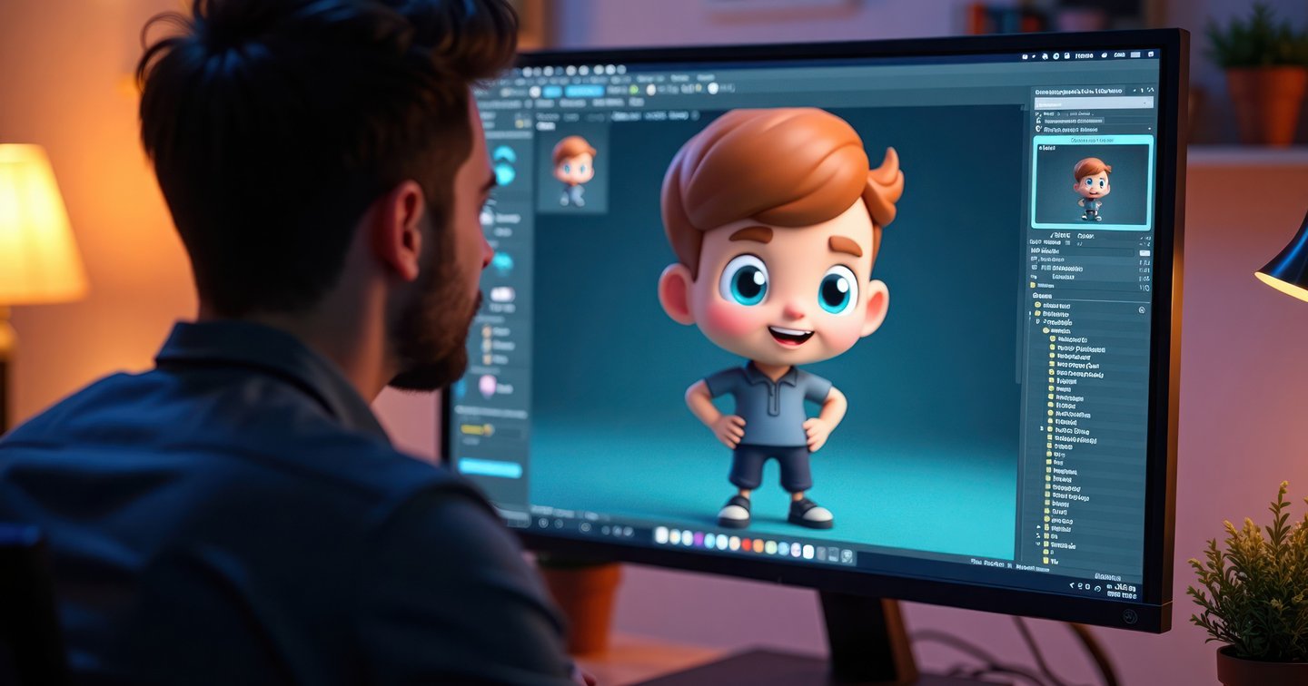 3D Animation for Video Games | Animation Course Toronto | JRS College
