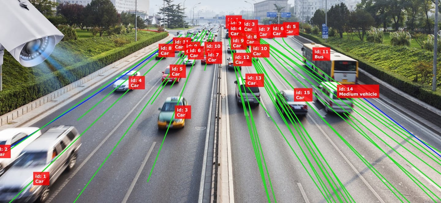 Traffic Data Analysis by Suraan Tech Solutions | Suraan Tech Solutions