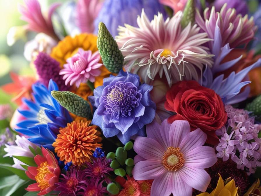 The Power of Flowers on Health: Science, Beauty & Healing | Health fitbit
