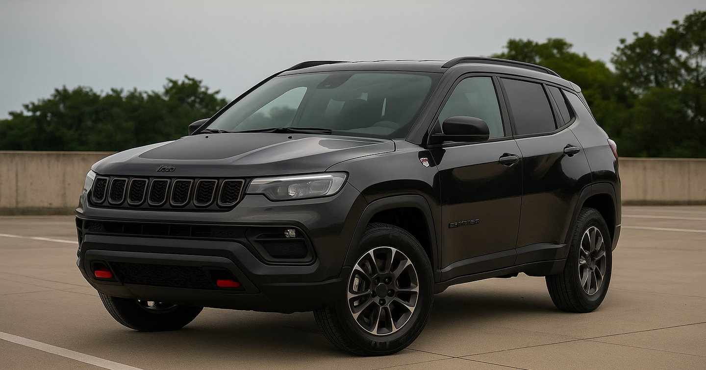 Jeep Compass no Brasil: versões, motores e o sucesso do SUV médio ...