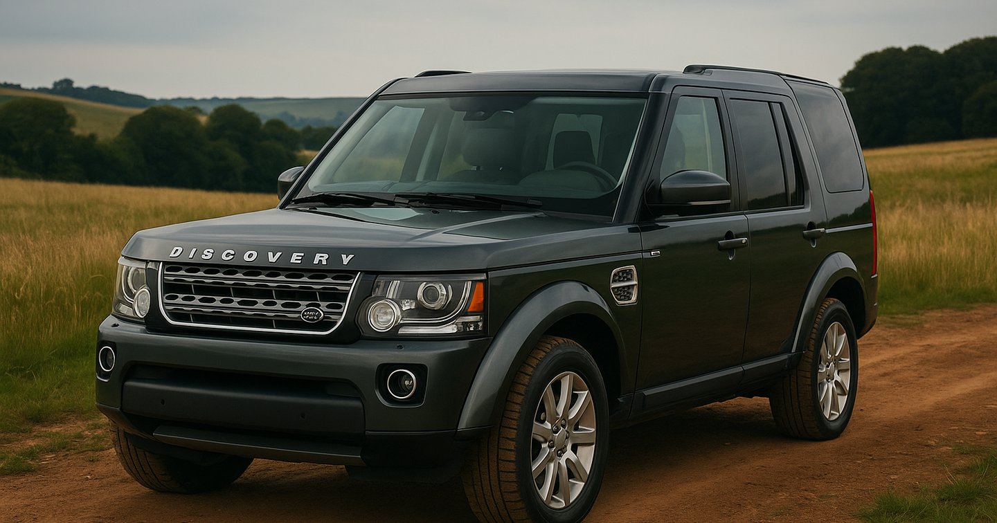 Land Rover Discovery usado — tudo o que você precisa saber | Seu carro ...