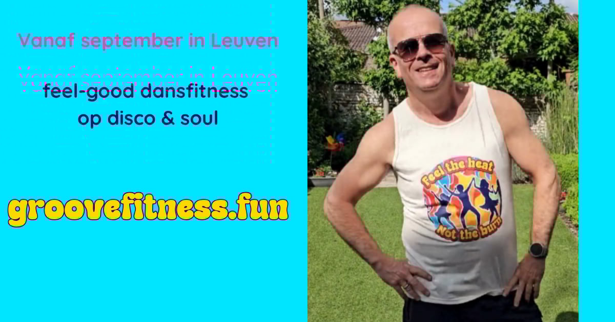 Groove Fitness: Fun Dance Workouts for Everyone | Groove Fitness