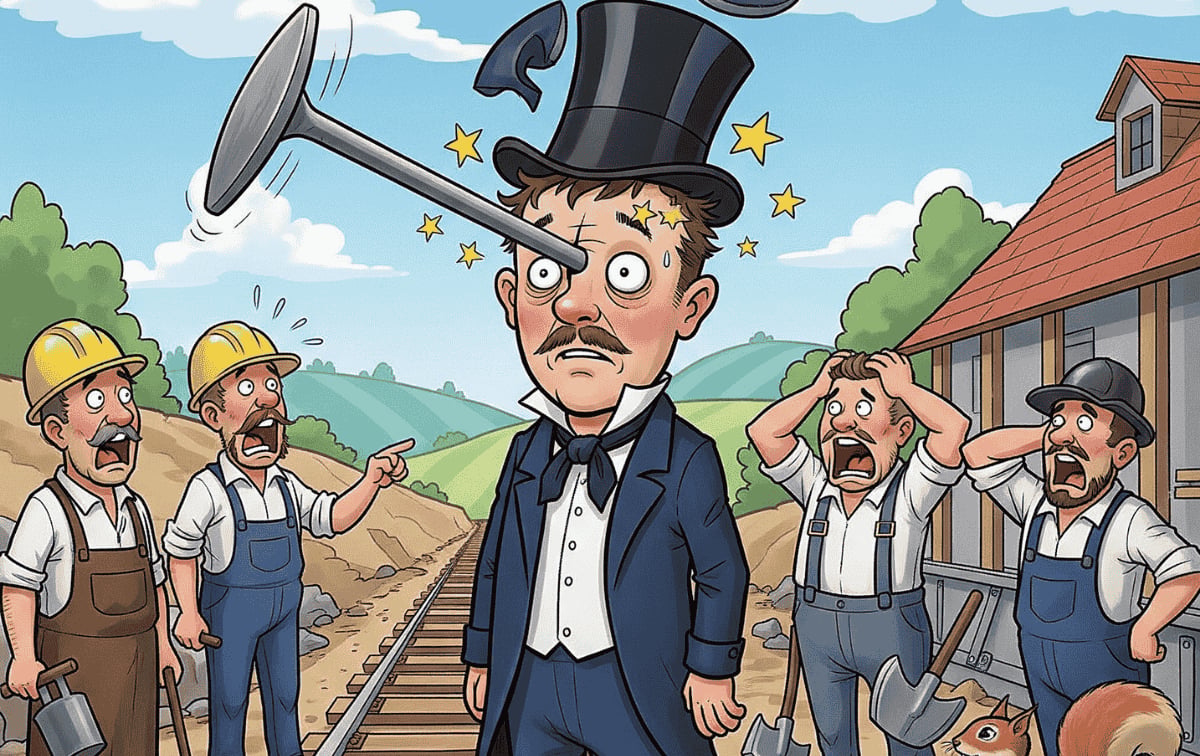 Phineas Gage: The Bizarre Brain Injury That Changed Neuroscience ...