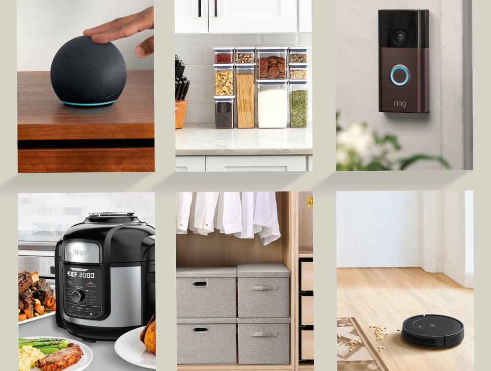 Amazon Essentials Every New Homeowner Should Have | The Layered Room