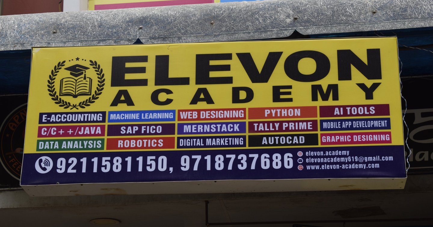 Elevon Academy: Empowering Future Innovators | ELEVON ACADEMY
