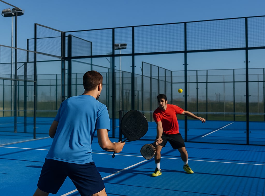 Playtomic Level Guide | The Padel Training Camp