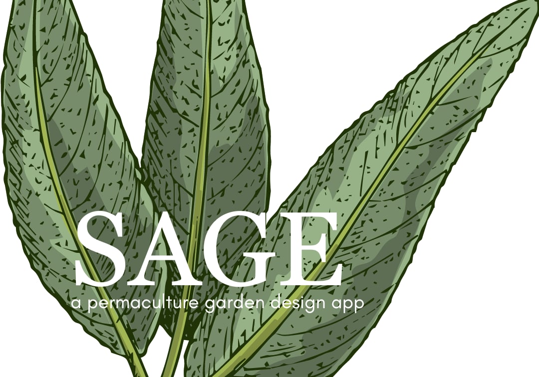 SAGE App | Permaculture Gardens