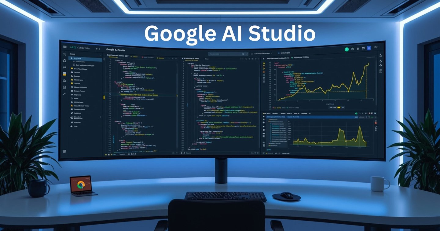 Create Cinematic AI Videos with Google AI Studio | earningmoneyusingai.com