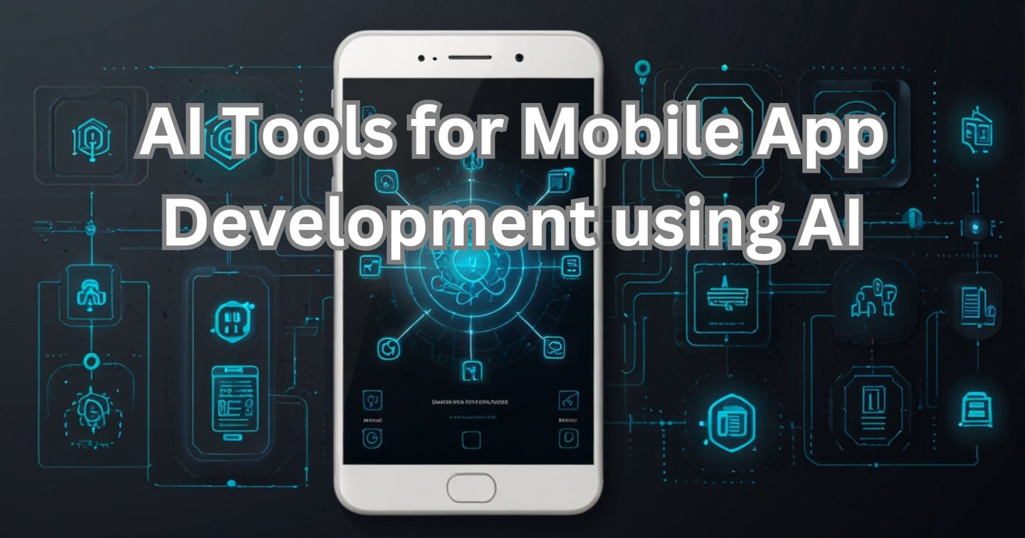 AI Tools for Mobile app development without coding ...