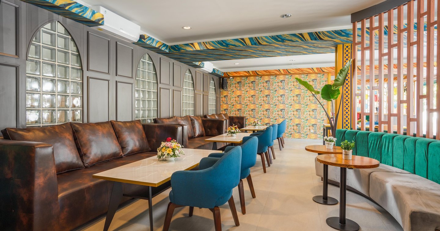 Restoran India di Jogja | Dil Rani Restaurant