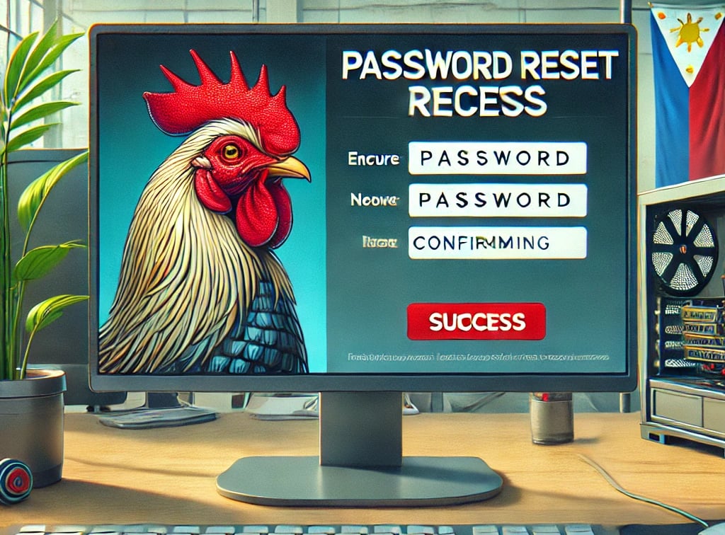 How to Reset Your Password at WORLD WAR TRADITIONAL SABONG | WORLD WAR ...