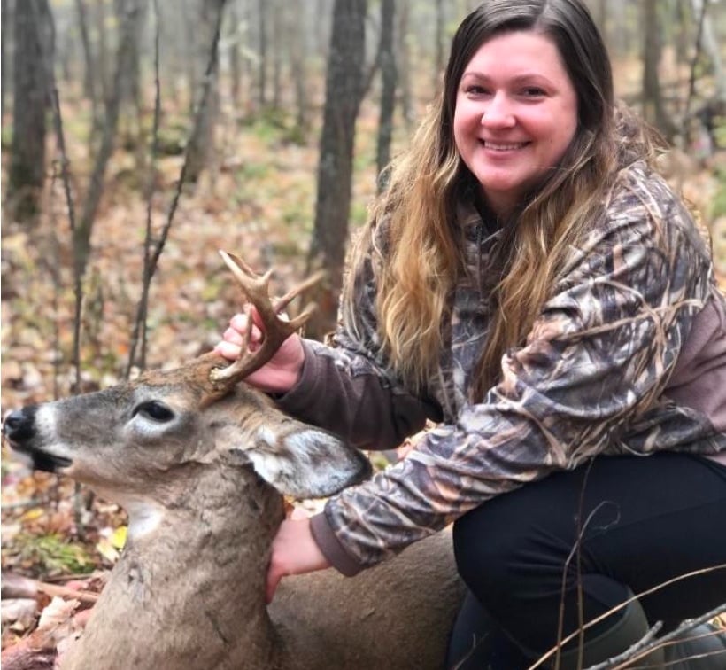 Participate in the Minnesota Department of Natural Resources' Deer ...