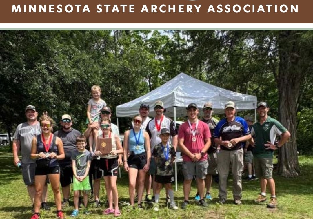 The Minnesota Arrow, Vol. 53 No.4 | Minnesota State Archery Association