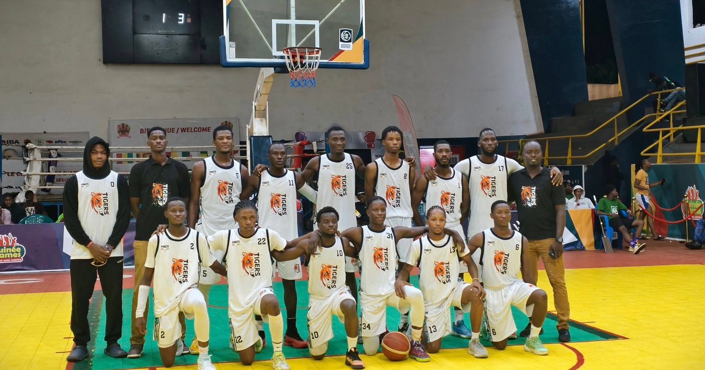 Le Club | Tigers Basket Ball