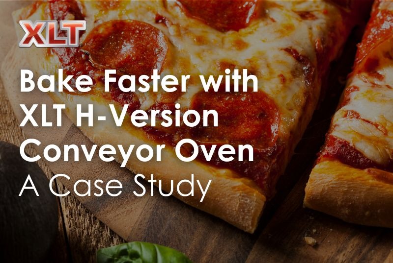 Bake Faster with XLT H Version | Examas Jaya Sdn Bhd