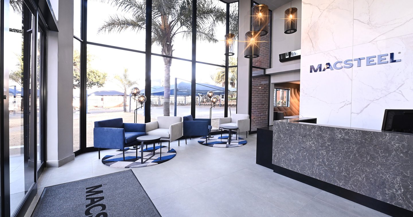 Macsteel Service Centres: Establishing the Enterprise Project ...