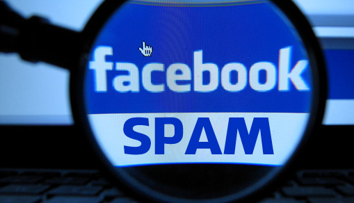 Lessons from Unrelenting Spam Attacks on Our Facebook Page | Joy of ...