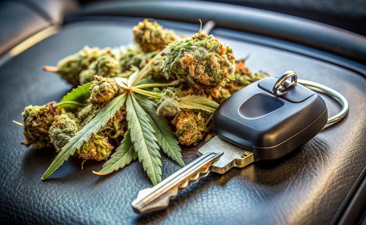 Marijuana DUI: What You Need to Know | Joy of Life Clinic