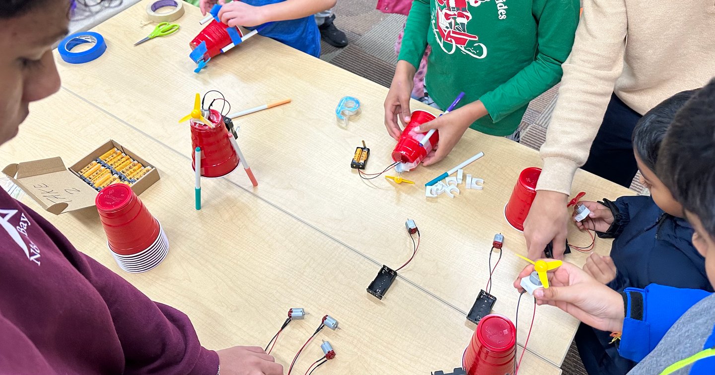 A Creative Journey: Recap of Our First DrawingBot Workshop | STEMvillage