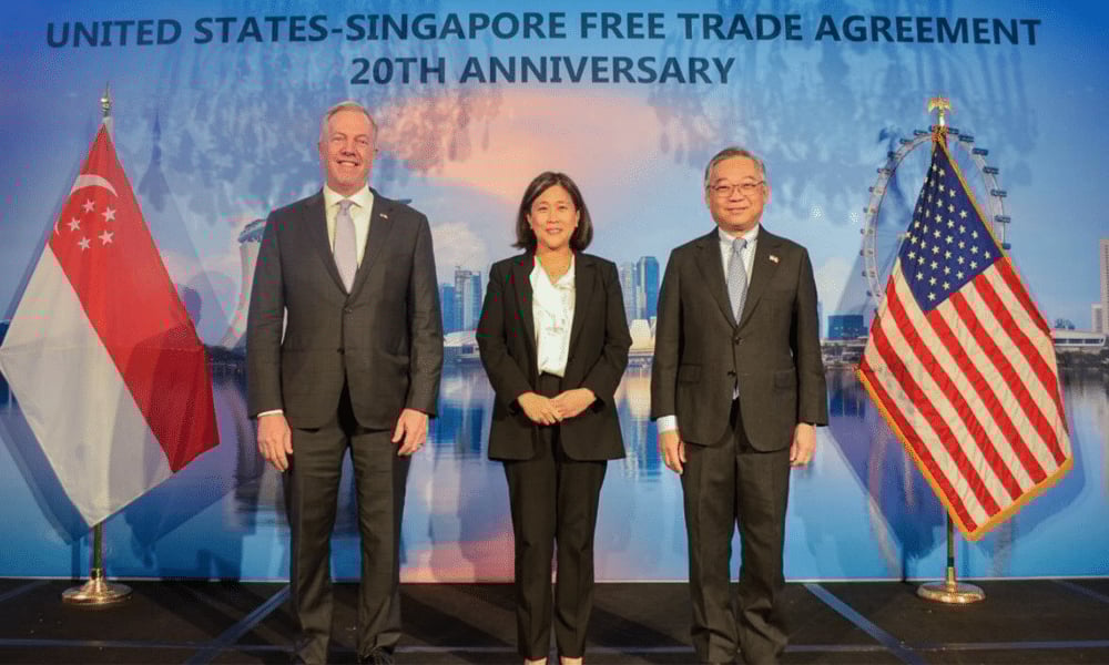 U.S.–Singapore Free Trade Agreement (USSFTA) | Adept Corporate Services