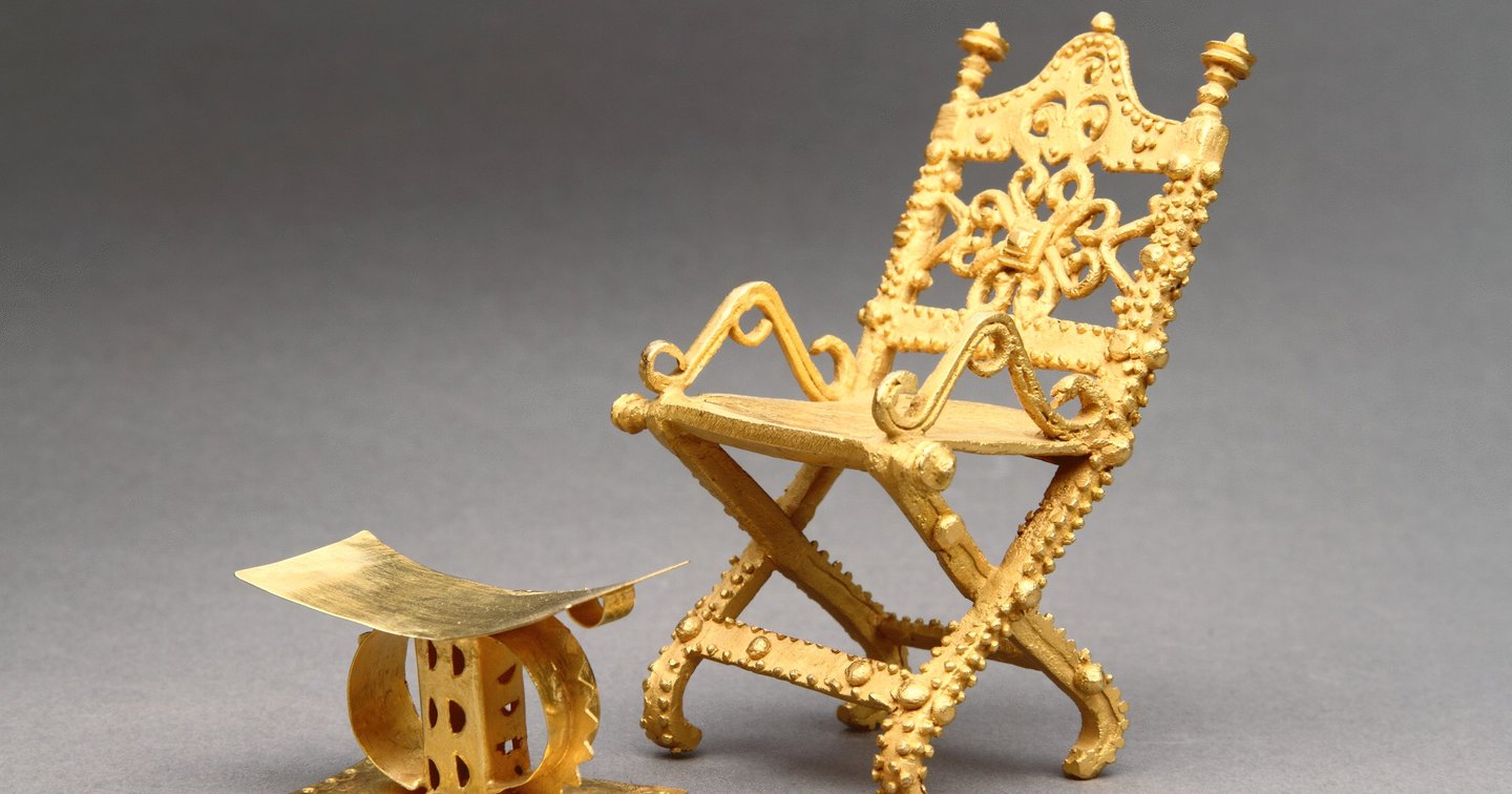 The War of the Golden Stool (1900): A Symbol of Asante Resistance ...