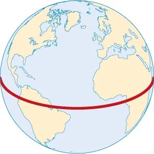 The Equator: Earth's Invisible Line | Green Actions 4 Earth