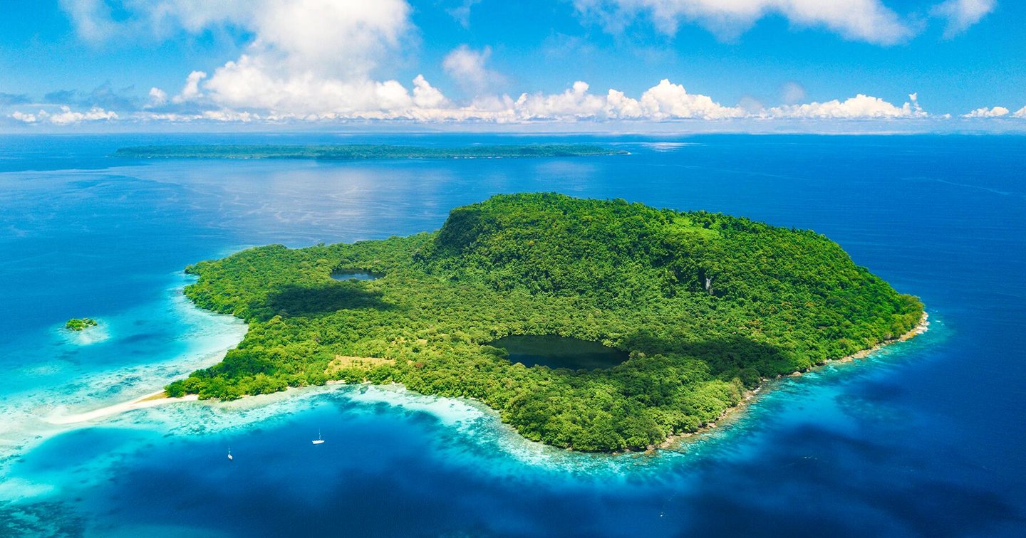Fun Facts about Islands | Green Actions 4 Earth