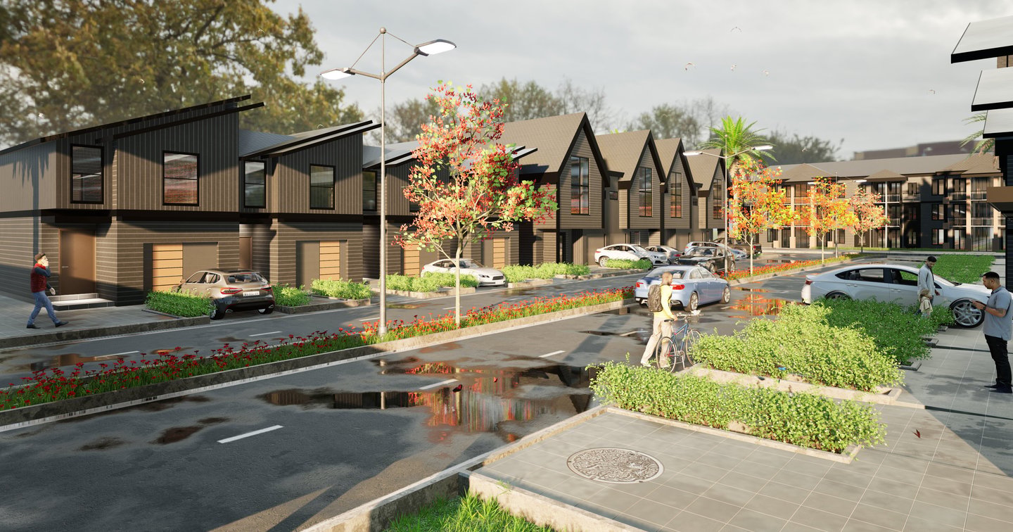 Advancing Housing Solutions: Architects Exploit Building Information ...