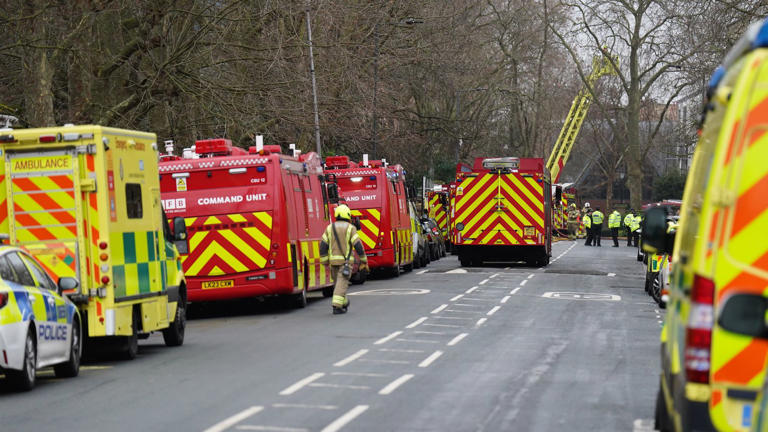 London Oratory Fire, the Pope and Our Lady of Succour. | Gematria.info