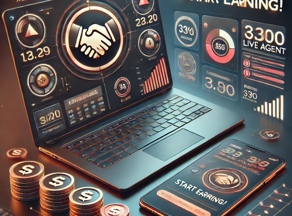 Join the Agent Program at KARERA LIVE | KARERA