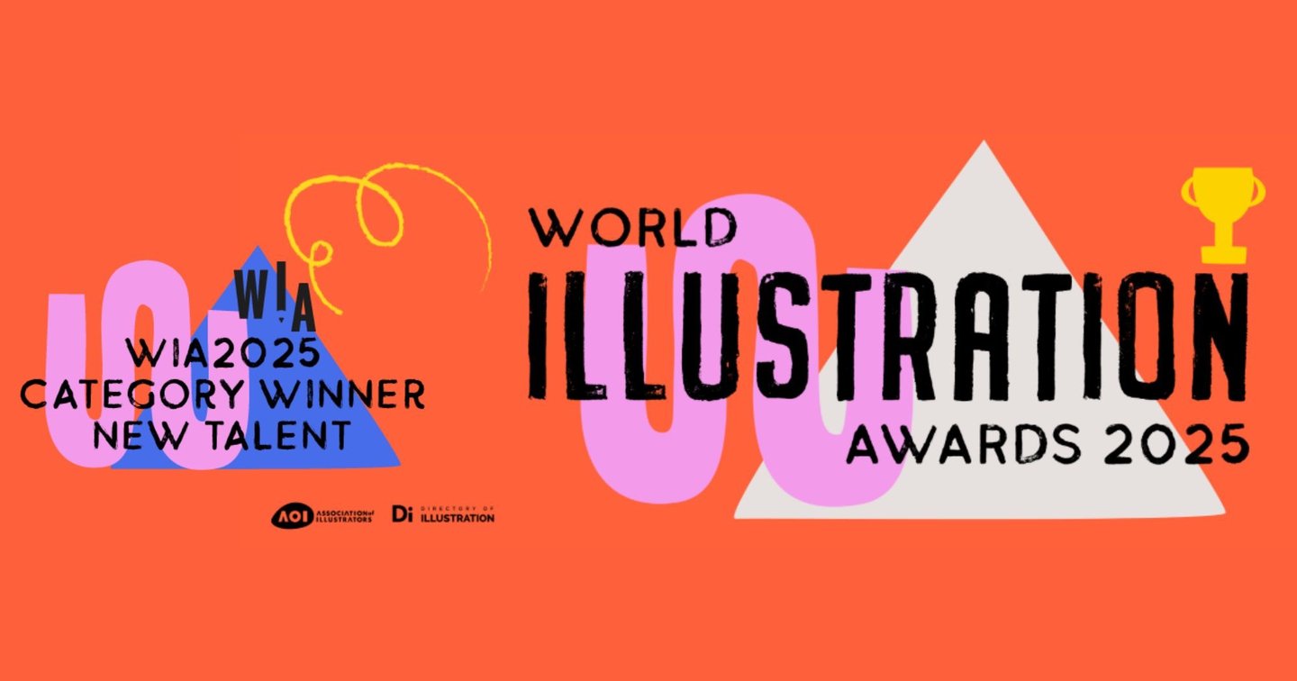 World Illustration Awards 2025 — Category Winner & AOI Interview ...