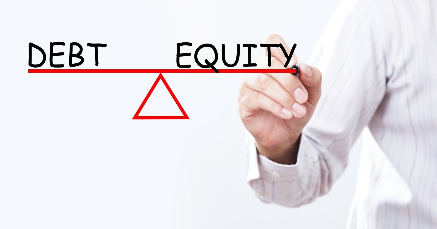 Memahami Der (Debt Equity Ratio) dalam Proses IPO | Solusi Kapital ...
