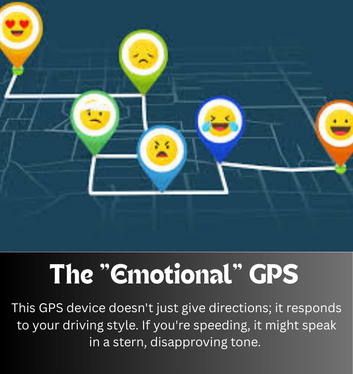 Emotional GPS: Navigate Your Feelings for a Happier Life - 1inmillion ...
