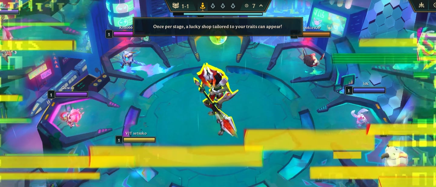 TFT Set 16 40/40 "Unlock Master" Easter egg strategy guide