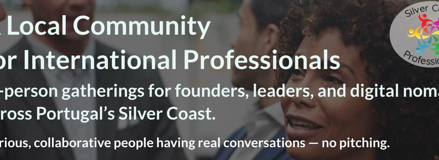 Silver Coast Professionals: International Networking | Silver Coast ...