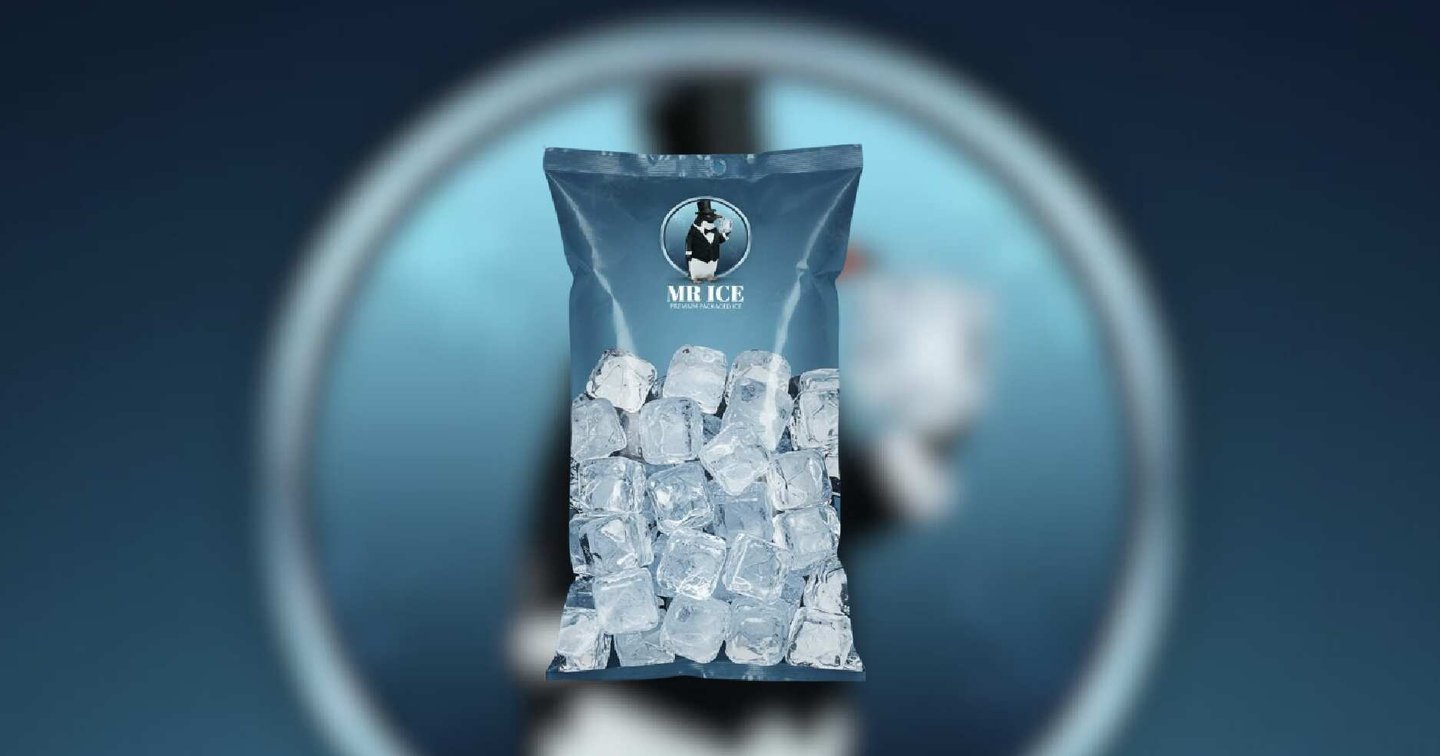 Mr Ice - Quality Ice Delivery | Mr Ice
