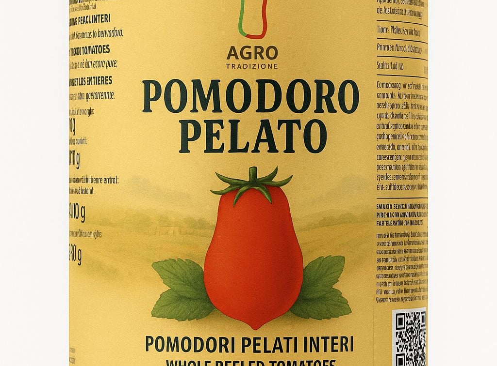 il passato che nutre.il presente: il pomodoro pelato ,simbolo della ...