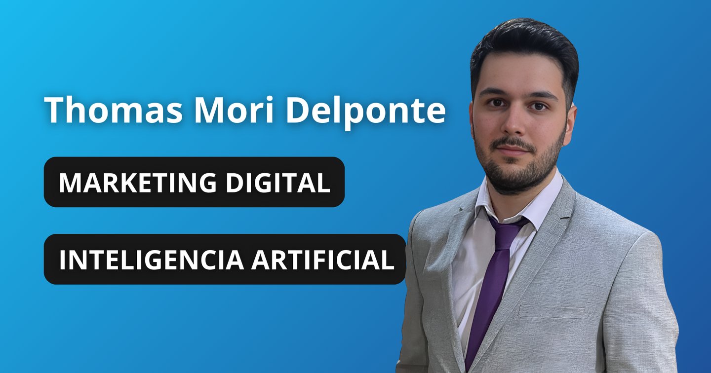 Sobre mí - Especialista en Marketing Digital e IA Generativa | Thomas ...