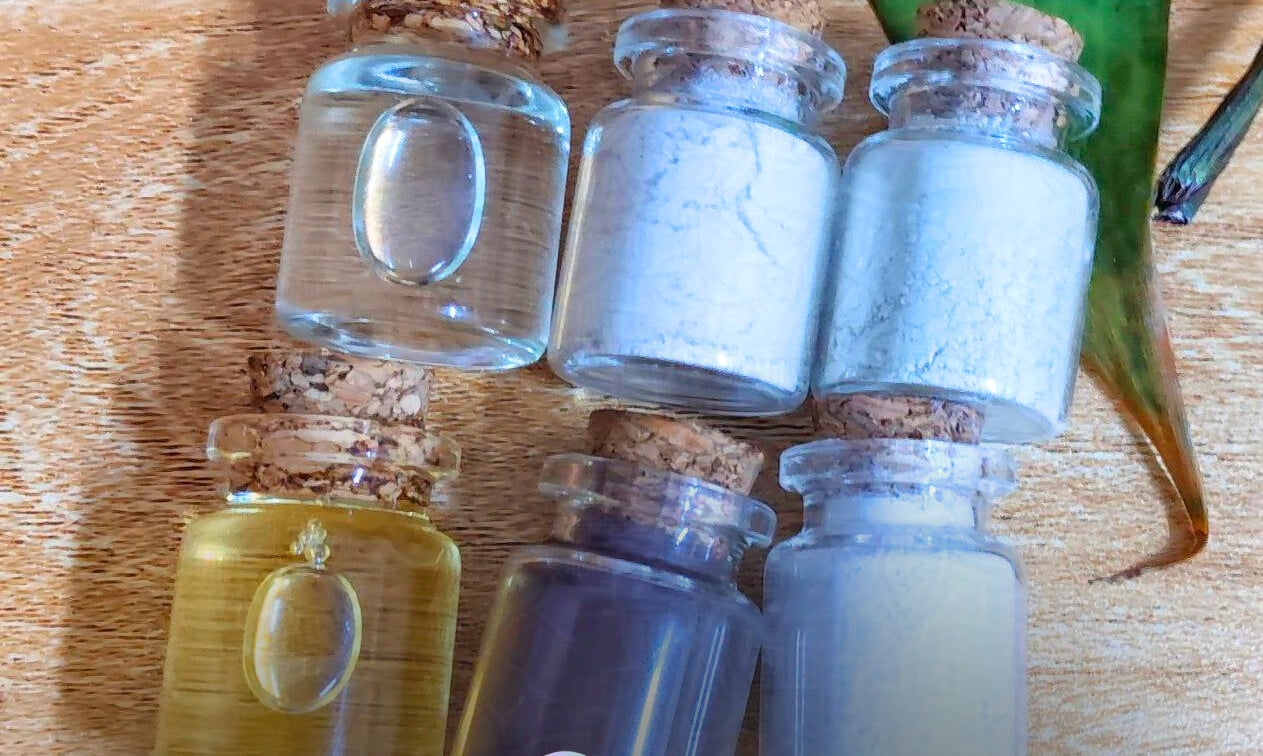 natural colour pigment: Miracle Kits (version 2 & 3 in December 2025 ...